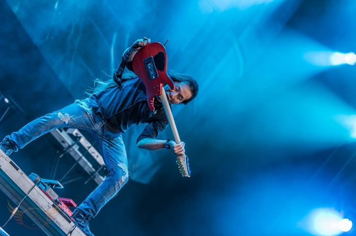 Herman Li: Kurt Cobain Adalah Salah Satu Gitaris Terbaik di Dunia! - Hai