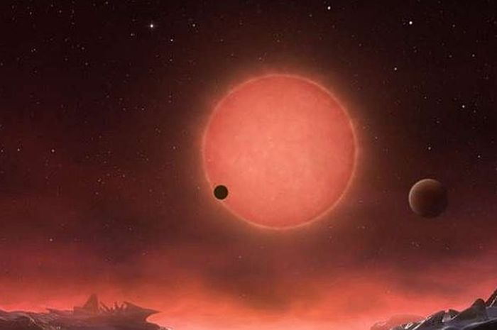 Astronom Menemukan Sistem Multiplanet Terdekat di Galaksi Kita ...