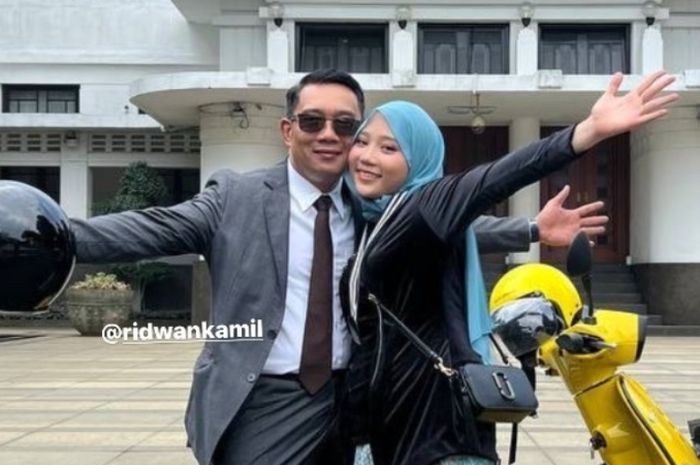 Tanah Kuburan Eril Masih Basah, Kesedihan Keluarga Ridwan Kamil Kini ...