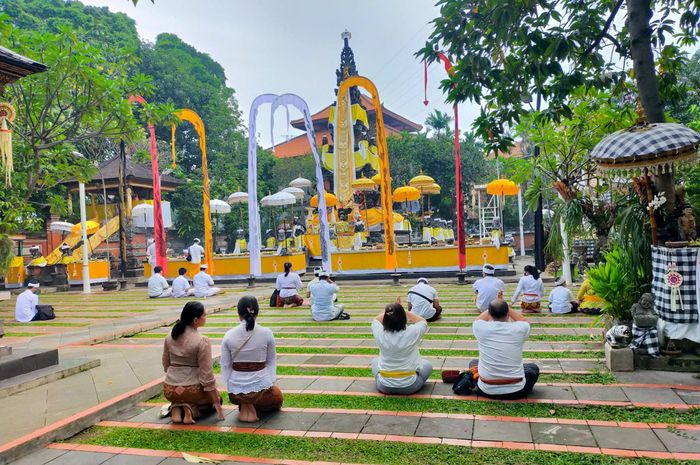 Ucapan Selamat Hari Raya Kuningan dalam Bahasa Bali dan Artinya - Kids