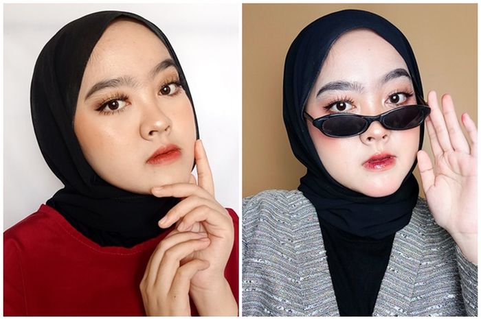 Alfiyyah Elmas Septiani: Berhasil Melawan Rasa Insecure Karena Body ...