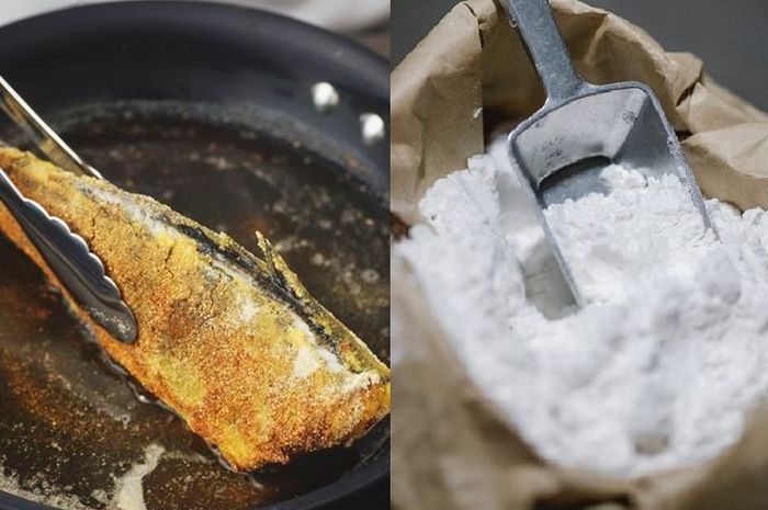 Cara Menggoreng Ikan agar Tidak Lengket di Penggorengan, Satu Bahan ini ...