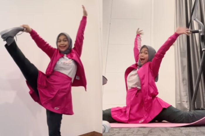 Heboh Ria Ricis Split saat Hamil Tua, Berikut Ini Rekomendasi Olahraga ...