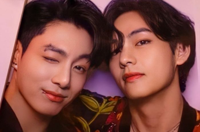 Susul Member Lainnya Jungkook Dan V Bts Pamer Tato Persahabatan Yuk