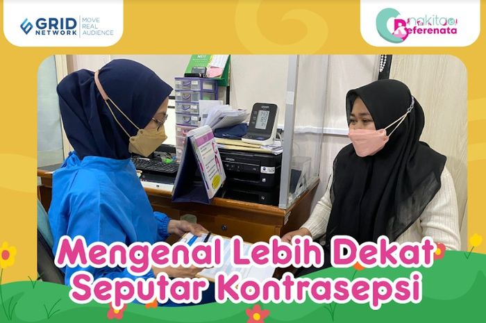 Manfaat KB Suntik Beserta Efek Sampingnya Menurut BKKBN - Nakita