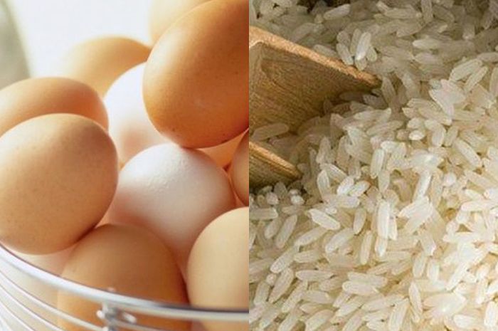 Iseng-Iseng Berhadiah! Cuma Modal Taruh Telur di Atas Beras Selama ... Iseng-Iseng Berhadiah! Cuma Modal Taruh Telur di Atas Beras Selama ...