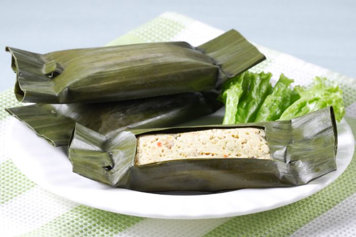 Resep Pepes Tahu Ikan Peda, Menu Akhir Bulan Serba Kukus Sederhana yang ...