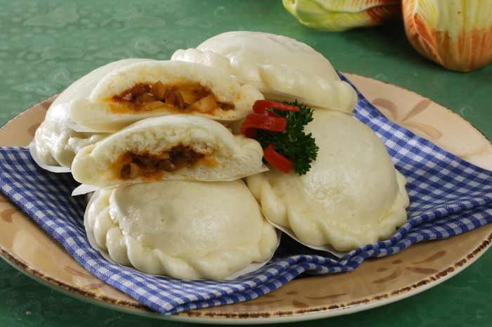 Resep Roti Kukus Bakso Bisa Ditiru Jika Bosan Sarapan Dengan Nasi ...