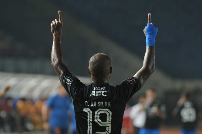 Jadi Pahlawan Persib Raih Kemenangan Perdana, Begini Kata David da ...