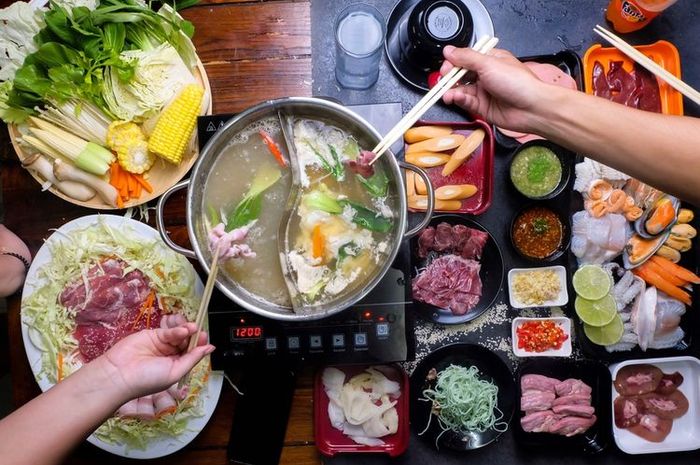 CATAT, Ini 8 Tips Makan di Restoran All You Can Eat Agar Tak Rugi ... CATAT, Ini 8 Tips Makan di Restoran All You Can Eat Agar Tak Rugi ...