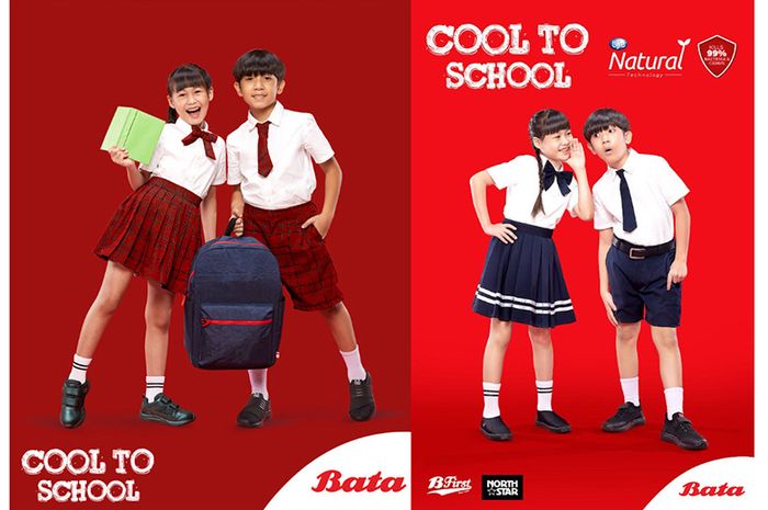 Sambut Tahun Ajaran Baru, Bata Rilis Koleksi Baru Edisi Back to School ...