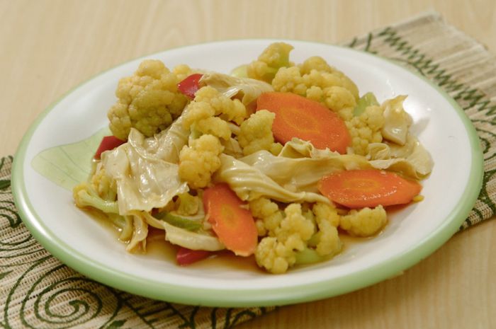 Resep Cah Kembang Kol, Menu Akhir Bulan Sedap yang Bisa Dibuat Dalam ...