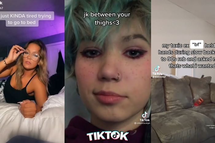 Penasaran apa arti kata Freaky yang sedang populer di TikTok? - Info ...