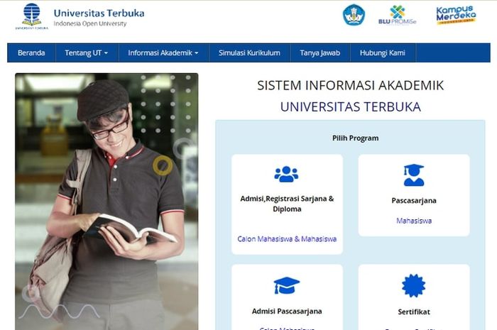 Informasi Lengkap Jurusan, Jadwal, dan Cara Pendaftaran Universitas ...