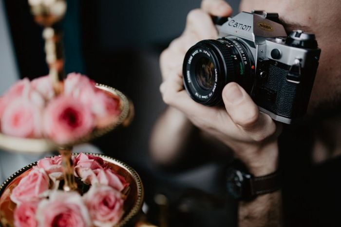 10 Jenis Komposisi dalam Fotografi - Adjar