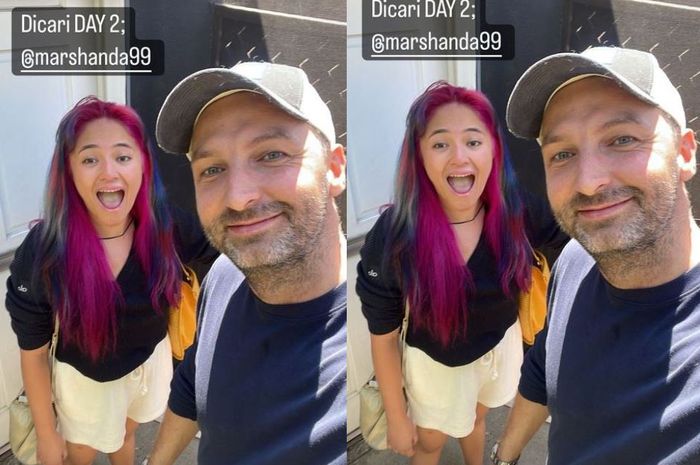 Marshanda Dikabarkan Hilang di Los Angeles dalam Kondisi Manik, Fase ...