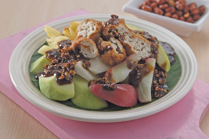 Seumur Hidup Makan Rujak Baru Tahu Sekarang, Buah yang Biasa Ada Di ...