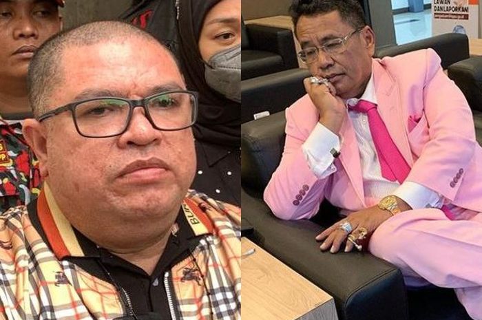 Bak Ludahi Wajah Hotman Paris! Razman Nasution Bongkar Keterlibatan ... Bak Ludahi Wajah Hotman Paris! Razman Nasution Bongkar Keterlibatan ...