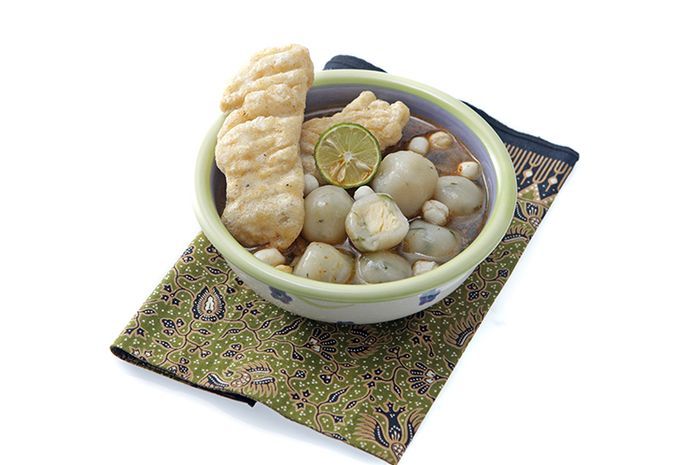 Resep Baso Aci Mercon Meleleh, Camilan Pedas Favorit yang Rasanya Bikin ...