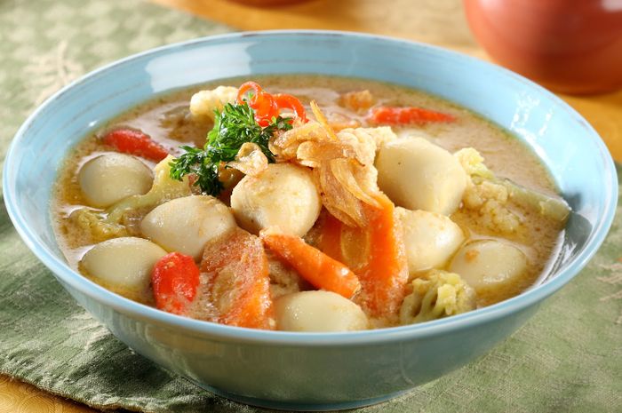 Resep Sayur Kuah Putih, Menu Sayuran Sedap yang Bisa Kita Hadirkan ...