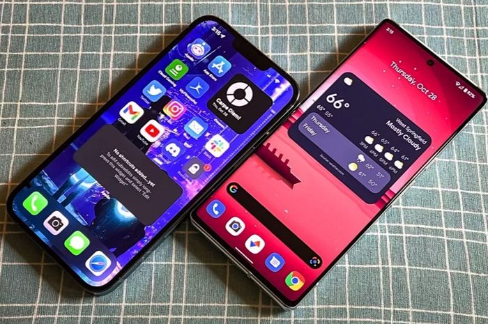 Sejarah Marahnya Apple, Saat iPhone Ditiru dan Dirampok Samsung dan ...