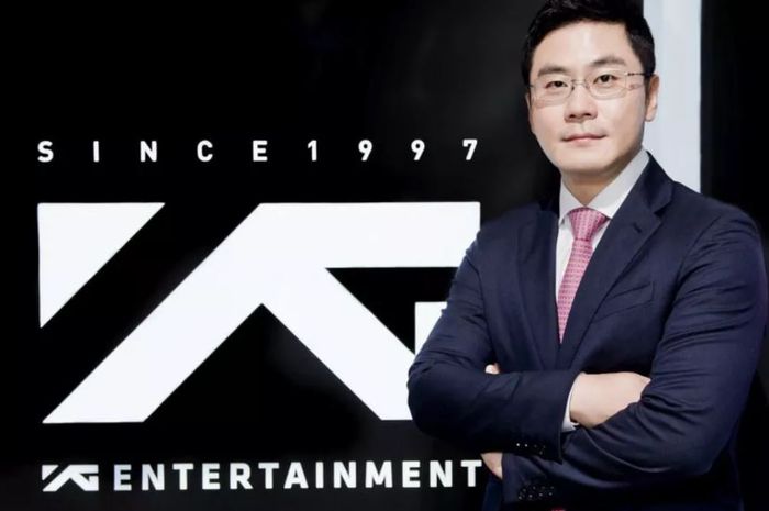 Adik Yang Hyun Suk, Yang Min Suk Diangkat Kembali Menjadi CEO YG ...