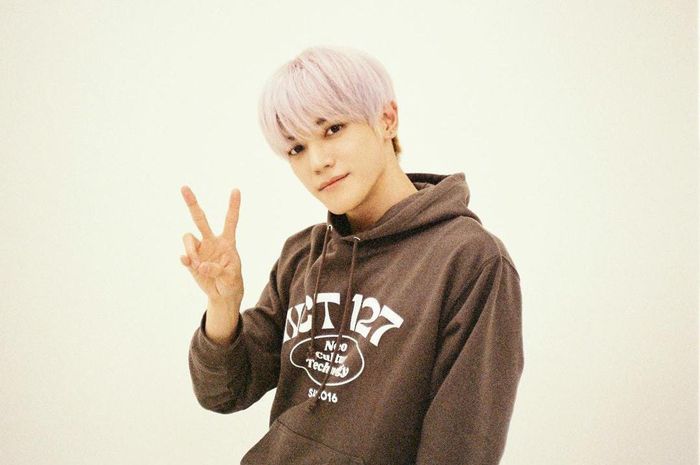 Makin Melokal! Taeyong NCT 127 Sapa NCTzen Pakai Bahasa Sunda: Kumaha ...