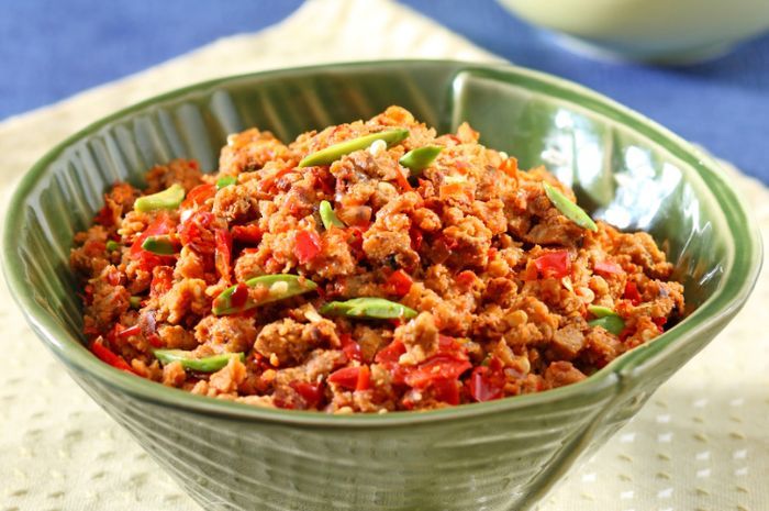 Resep Sambal Oncom Petai, Aneka Sambal Nikmat Untuk Penambah Nafsu ...