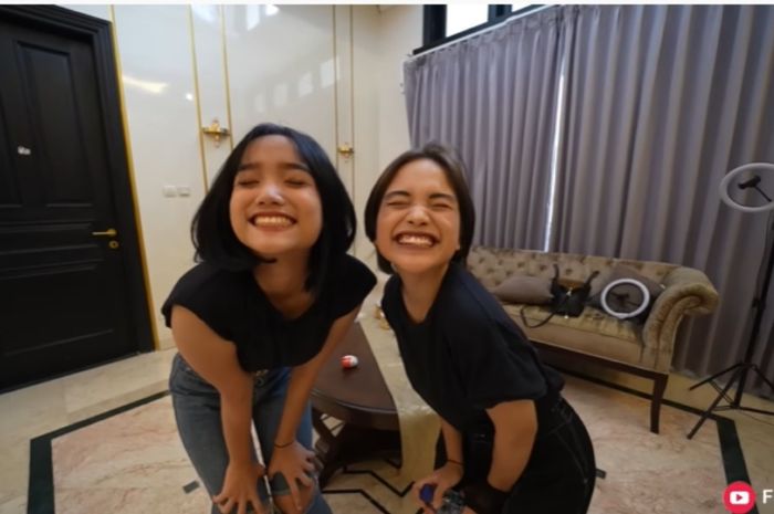 Fuji An Akhirnya Ketemu Sama Kembarannya yang Terkenal di TikTok! - Halaman 2 - CewekBanget