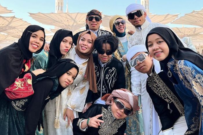 Profil dan Biodata Gen Halilintar, Keluarga 11 Anak yang Masing-Masing ...