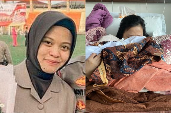 Innalillahi Kabar Duka dari Polwan Suci Darma! Ditengah Perjuangannya ... Innalillahi Kabar Duka dari Polwan Suci Darma! Ditengah Perjuangannya ...