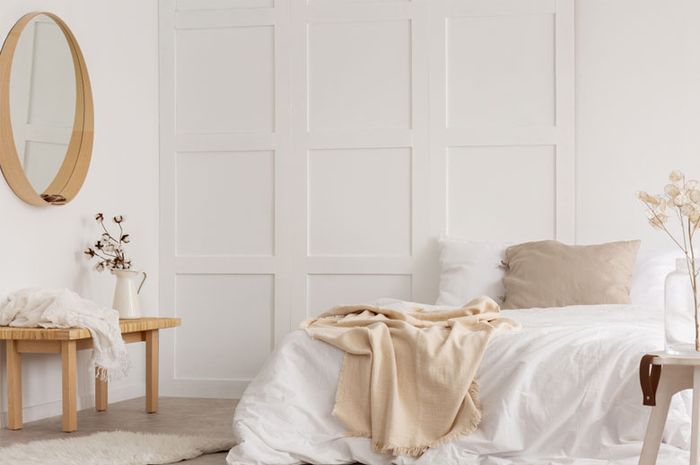 Ingin Renovasi Kamar Aesthetic ala Pinterest yang Efisien Bujet? Ini ...