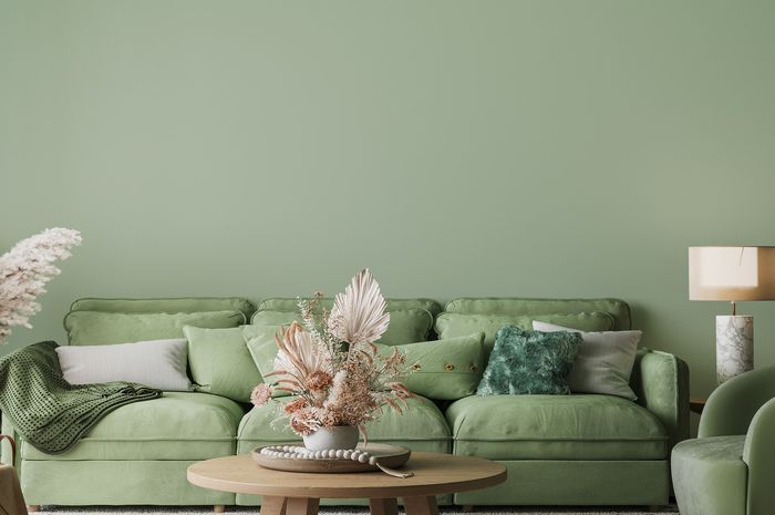 Ingin Membawa Hijau Sage ke Rumah ? Simak Tips dan Trik Berikut ...