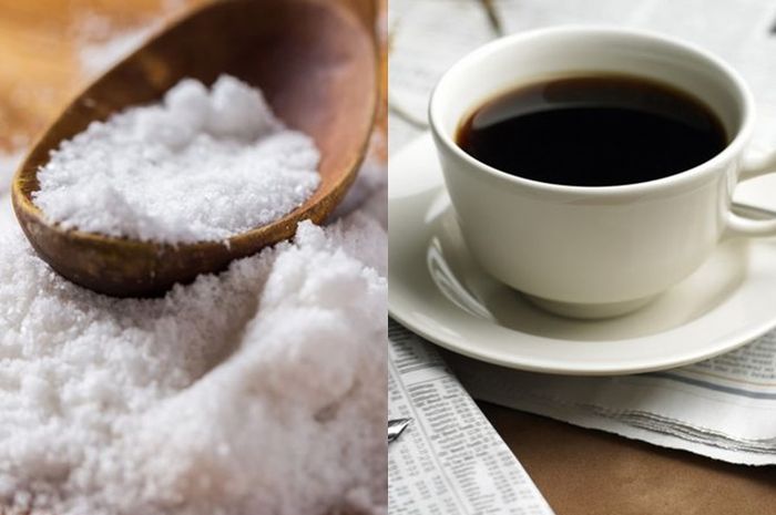 Iseng-Iseng Berhadiah, Cuma Ganti Gula dengan Garam Saat Minum Kopi ... Iseng-Iseng Berhadiah, Cuma Ganti Gula dengan Garam Saat Minum Kopi ...