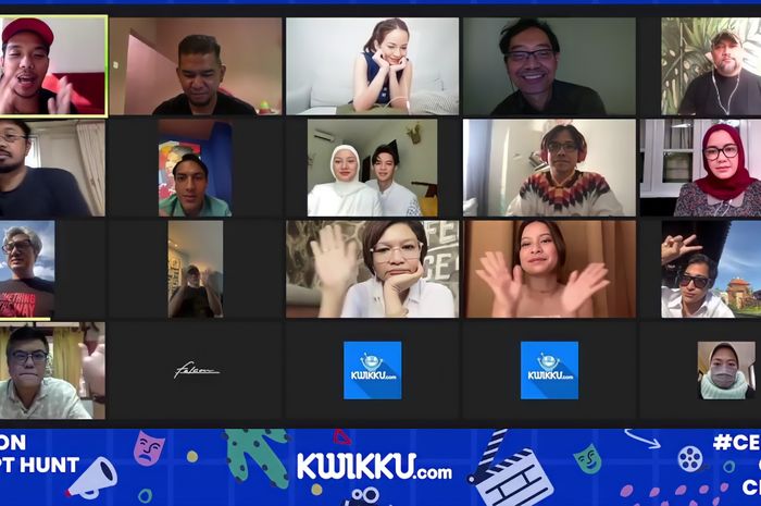 Para Juri Bocorkan Kriteria Naskah yang Dicari dalam Falcon Script Hunt 2022, Scriptwriter Baru ...