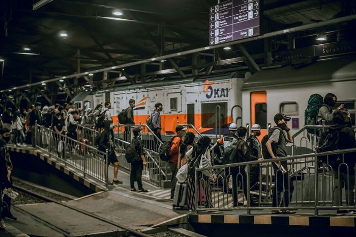 Contoh Soal dan Pembahasan Materi Mobilitas atau Perpindahan Penduduk ...