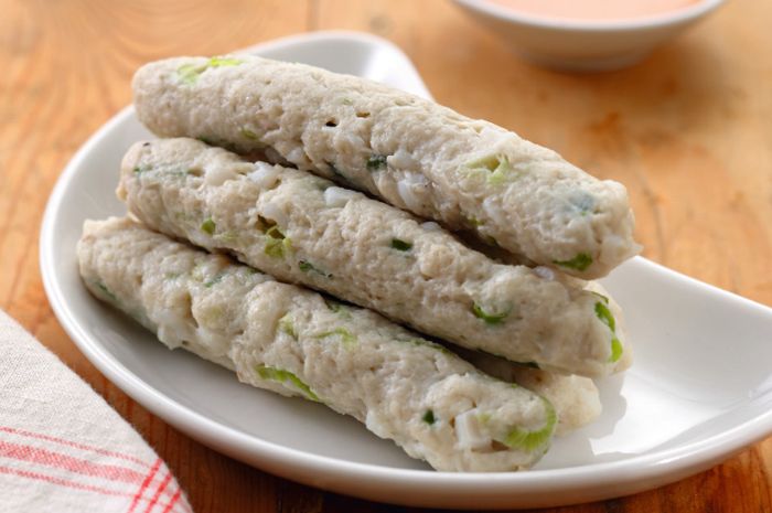 Resep Otak-Otak Cumi Rebus Enak Dan Mudah Dibuat, Camilan Idola ...