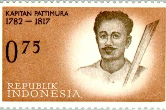 Perjuangan Kapitan Pattimura, Pahlawan Nasional Indonesia dari Maluku ...