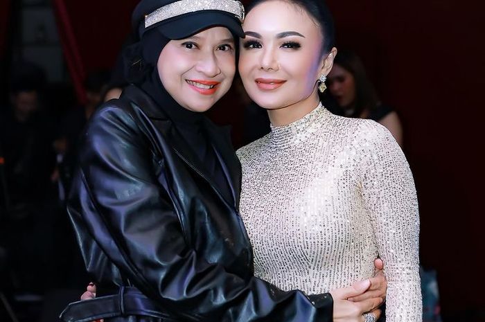 Dipuji Bak Anak Kuliahan, Yuni Shara Tetap Awet Muda Meski Memasuki Usia 50 Tahun - Kids