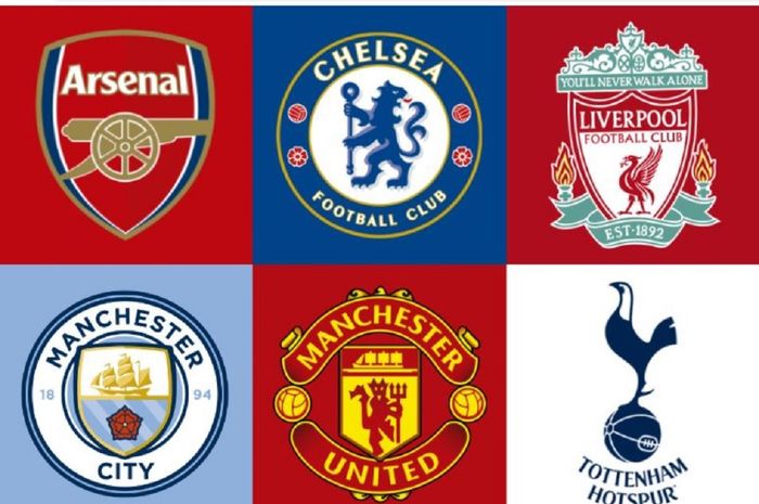 Geliat Transfer The Big Six Liga Inggris, dari Ganasnya Man City hingga ...