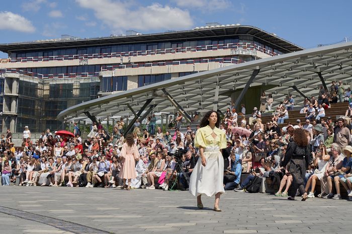 Moscow Fashion Week, Surga Dunia Masyarakat Pencinta Mode! - Semua ...
