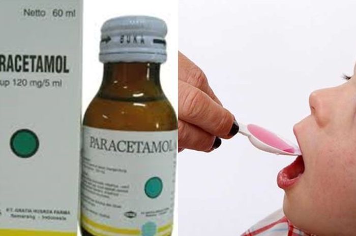 Jangan Asal Kasih, Inilah Aturan Pemberian Parasetamol Untuk Anak ... Jangan Asal Kasih, Inilah Aturan Pemberian Parasetamol Untuk Anak ...