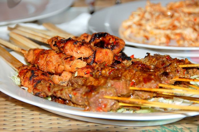 Tips Membuat Sate Kambing Empuk dan Bumbu Meresap Sempurna, Resep dari ...