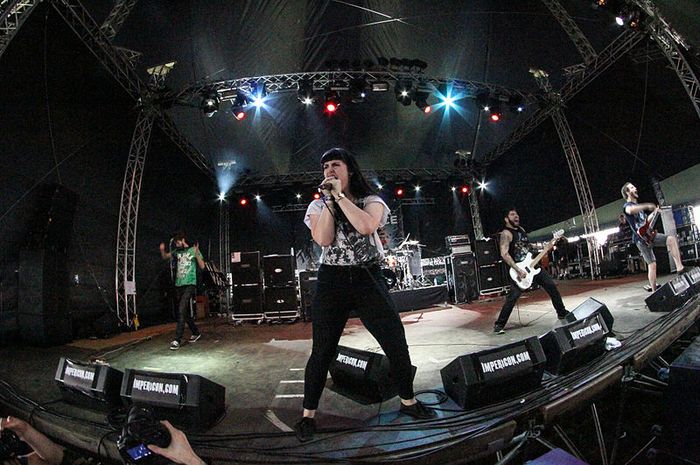 5 Band Modern Metalcore Rekomendasi HAI, Fans Architects Merapat! - Hai