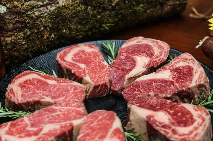 Daging Blade adalah Bagian yang Kaya Akan Otot, Ini Cirinya! - Bobo