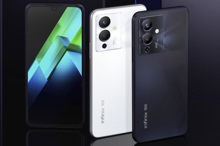 Ini Perbandingan Spesifikasi Infinix Note 12 5G dan Note 12 Pro 5G ...