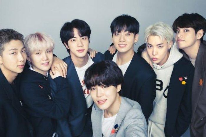 BTS Mengumumkan Secara Resmi Mengenai Rencana Wajib Militernya, Jin ... BTS Mengumumkan Secara Resmi Mengenai Rencana Wajib Militernya, Jin ...