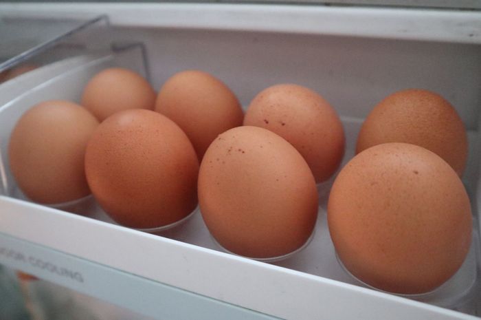 4 Tips Mudah Mengetahui Telur Busuk yang Ada di Dapur, Bisa Coba Rendam ...