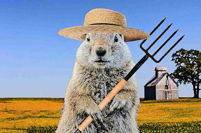 Dunia Hewan: Inilah Mamalia Non Manusia Pertama yang Bertani - National ...