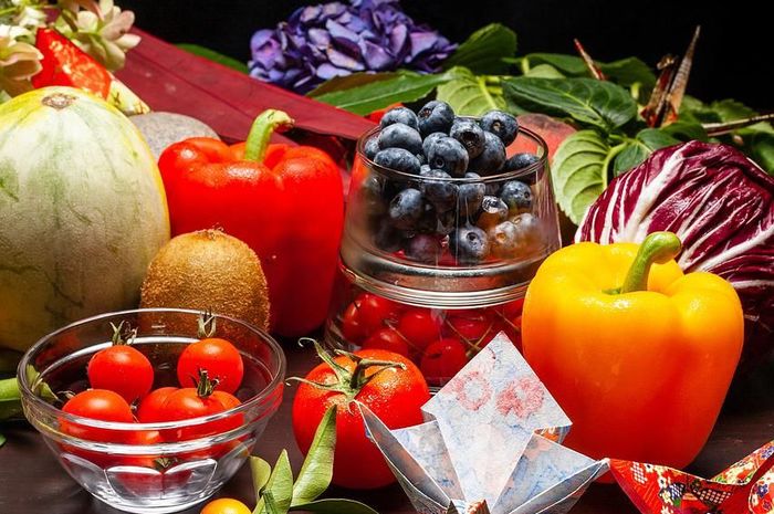 Bisa Meningkatkan Kinerja Otak, Ini 5 Manfaat Makan Sayur dan Buah ...
